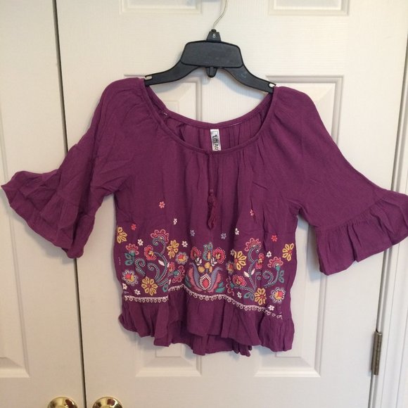 Beautees | Shirts & Tops | Girls Top | Poshmark